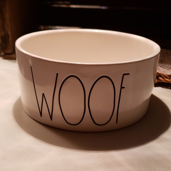 Rae Dunn | Dog | Rae Dunn Woof Bowl | Poshmark
